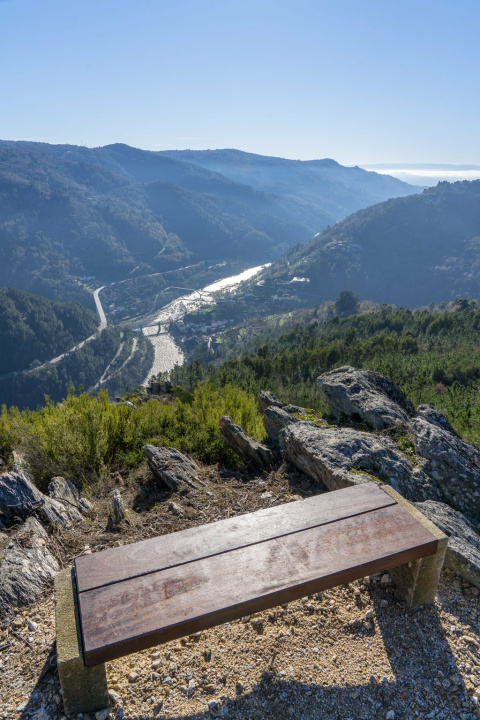 Ribeira Sacra | Mirador Alto da Picota - Os Peares