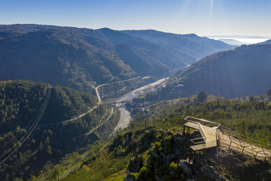 Ribeira Sacra | Mirador Alto da Picota - Os Peares