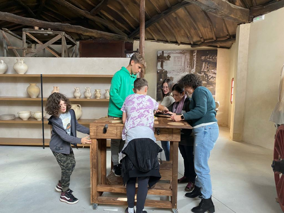 Ribeira Sacra | Hall escape Niñodaguia