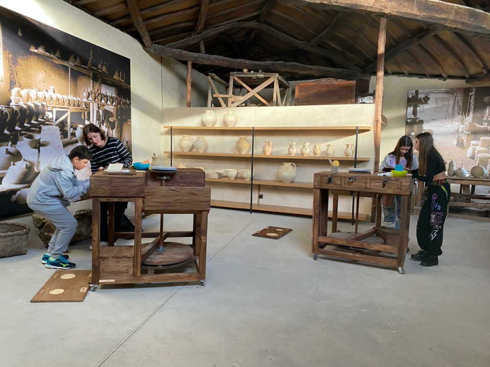 Ribeira Sacra | Hall escape Niñodaguia