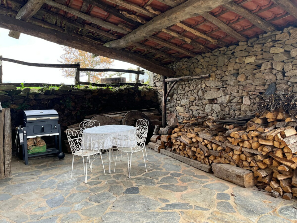 Ribeira Sacra | Casa de Abeledo