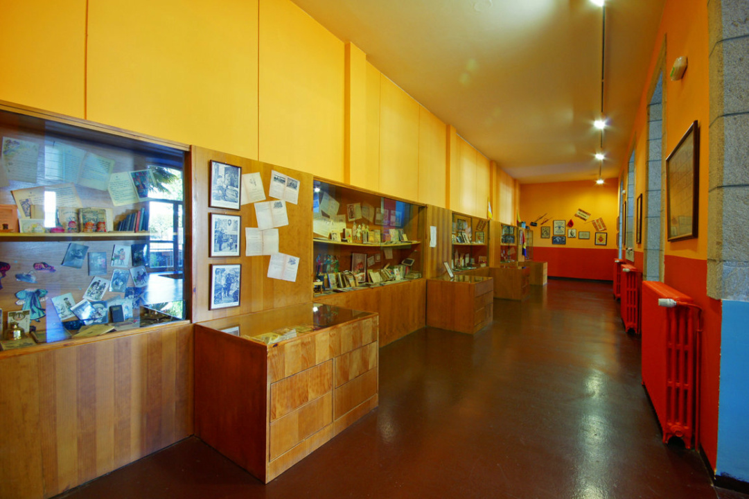 Ribeira Sacra | Centro de Interpretación Histórico y Museo de la Escuela