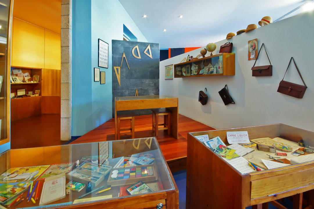 Ribeira Sacra | Centro de Interpretación Histórico y Museo de la Escuela