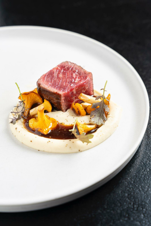 Ribeira Sacra | Restaurante Vértigo