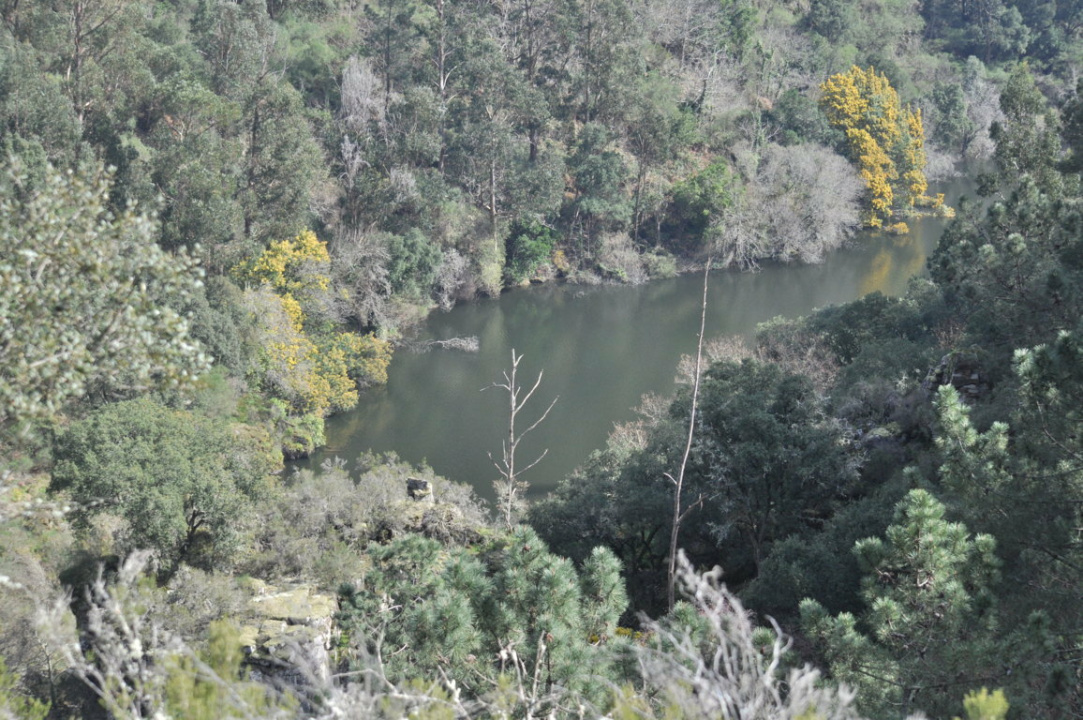 Ribeira Sacra | Penedo do Garabullo y Cascada de Fondós