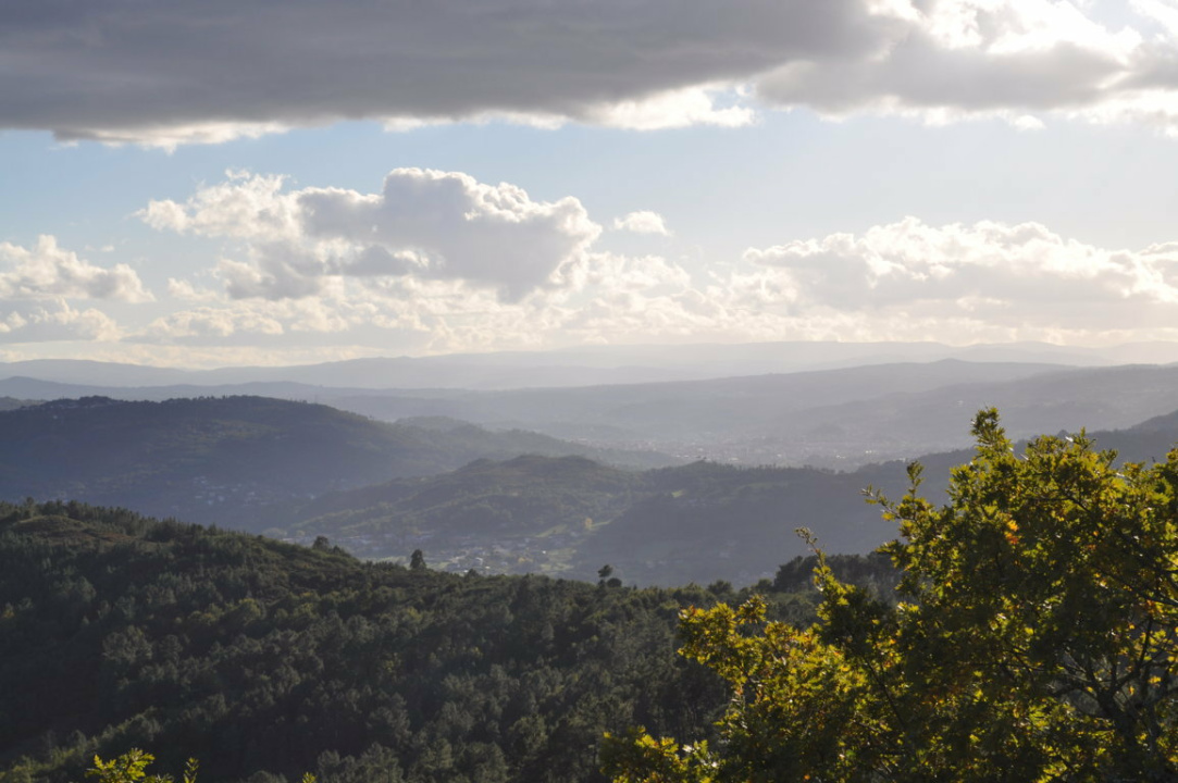 Ribeira Sacra | Castle of A Peroxa