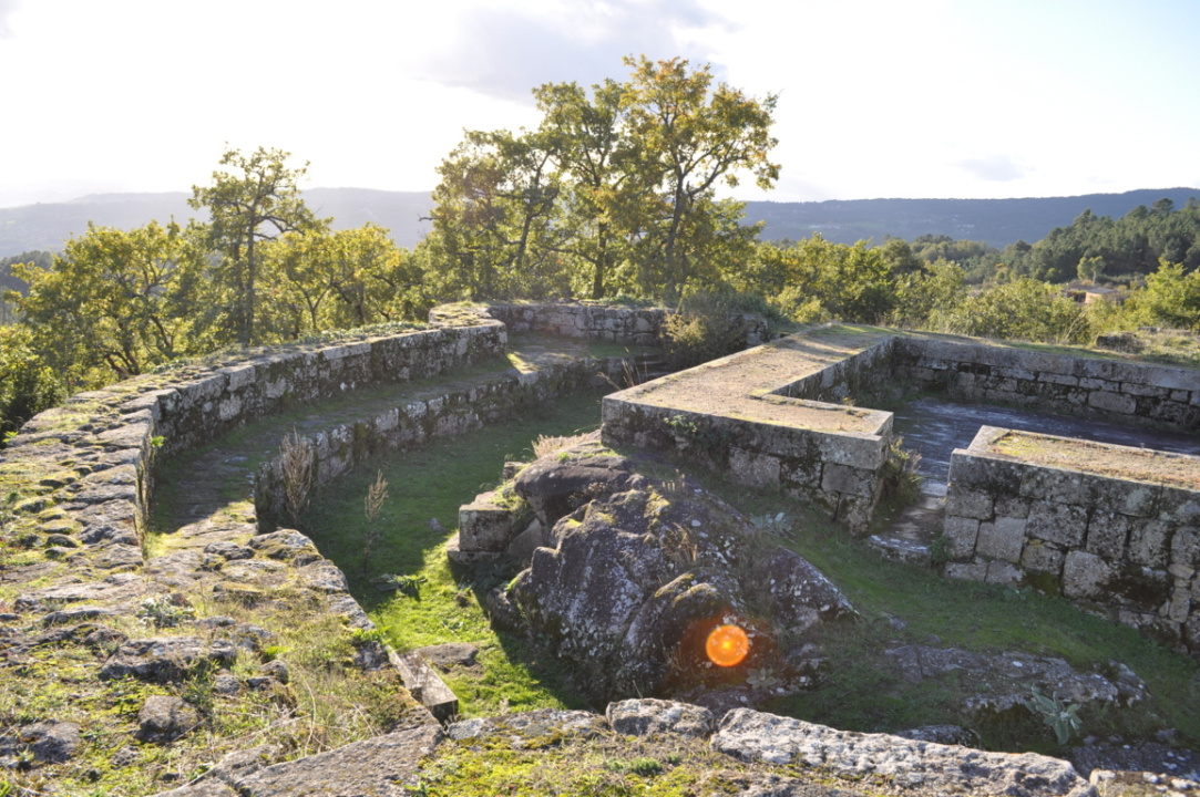 Ribeira Sacra | Castillo de A Peroxa