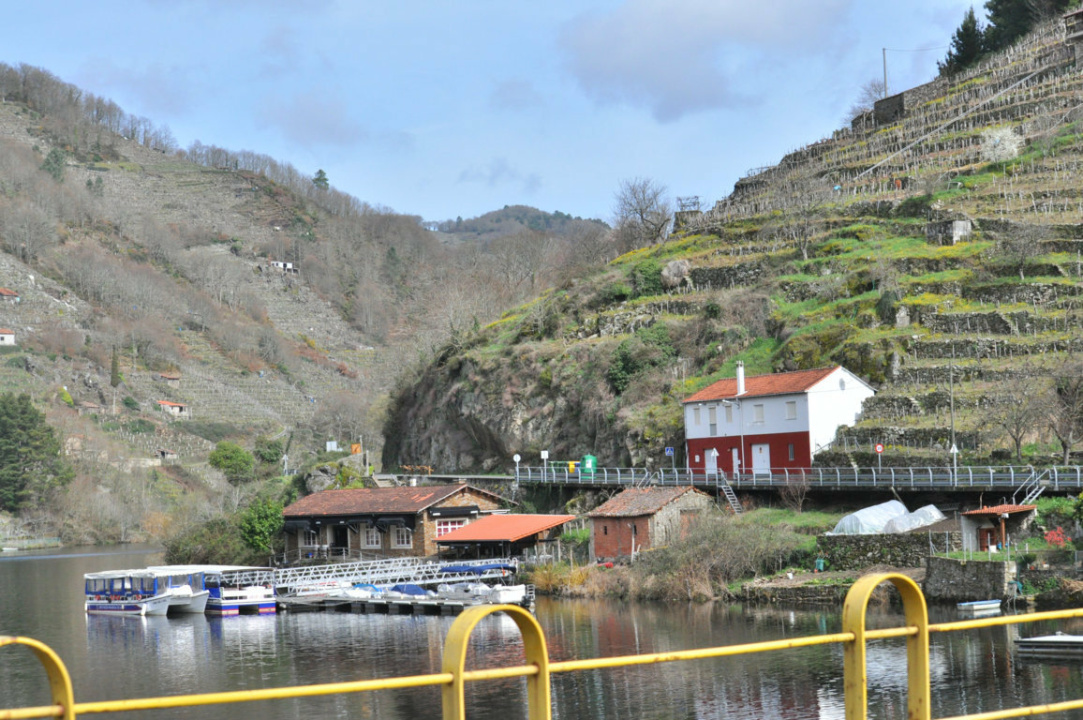 Ribeira Sacra | Aldea de Belesar