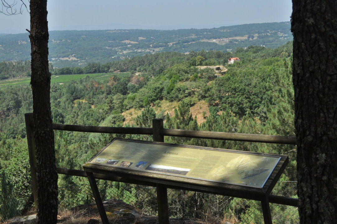 Ribeira Sacra | Mirador de A Peroxa
