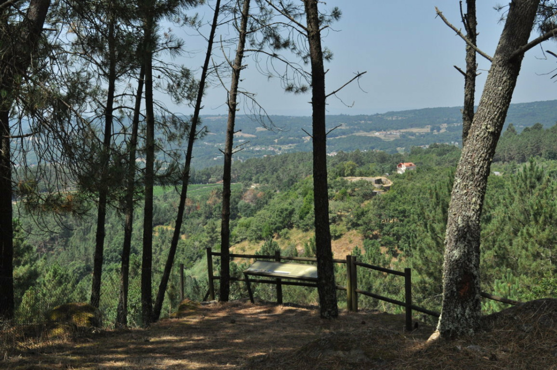 Ribeira Sacra | Mirador de A Peroxa