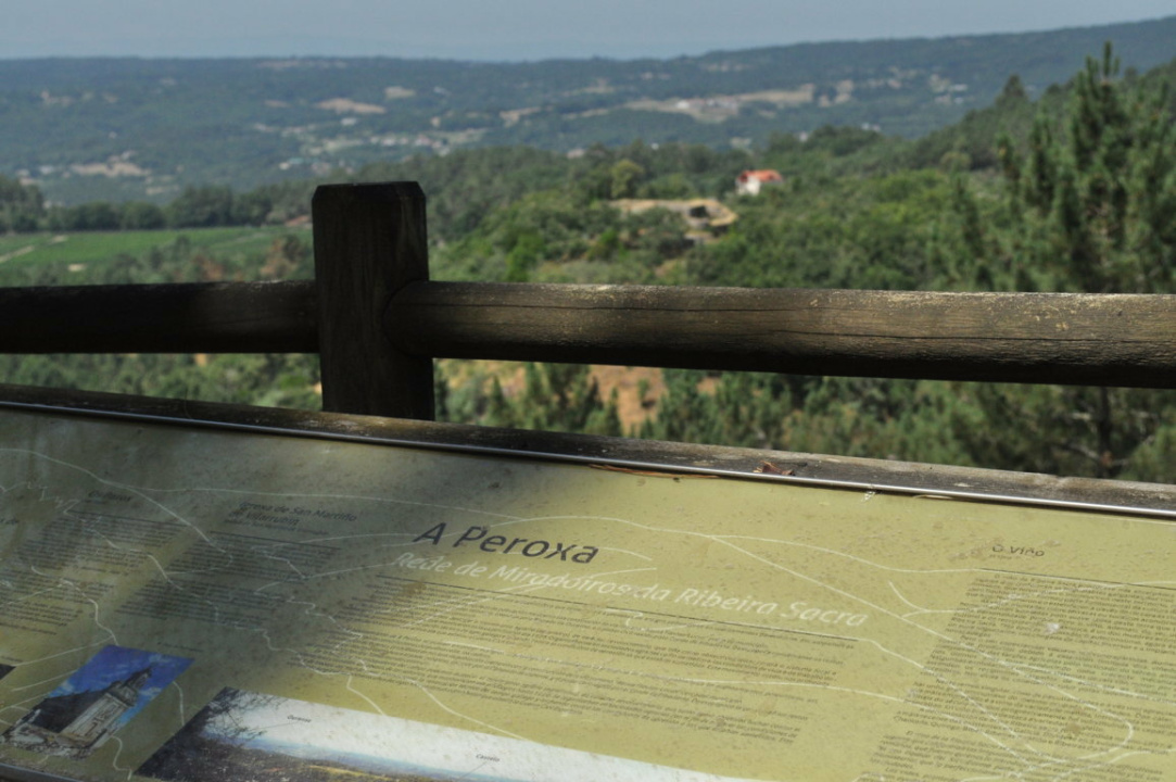 Ribeira Sacra | Mirador de A Peroxa