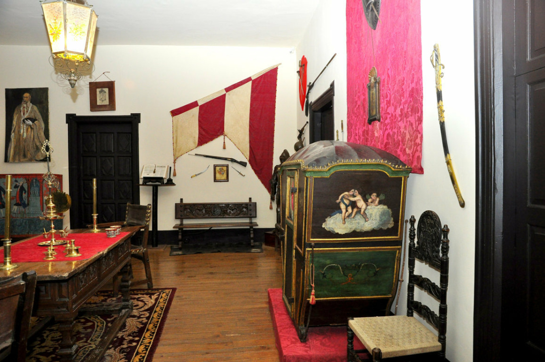 Ribeira Sacra | Pazo Museo de Tor