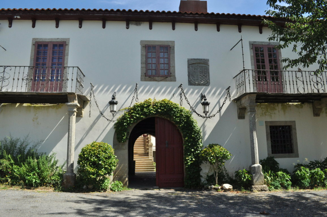 Ribeira Sacra | Pazo Museo de Tor
