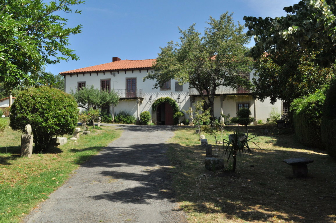 Ribeira Sacra | Pazo Museo de Tor