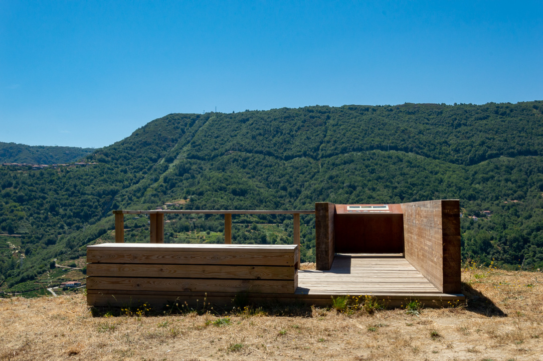 Ribeira Sacra | Mirador de Amandi