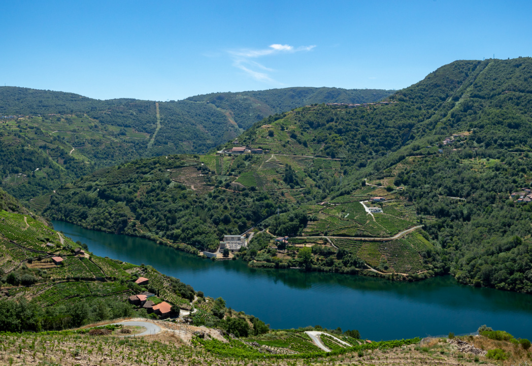Ribeira Sacra | Mirador de Amandi