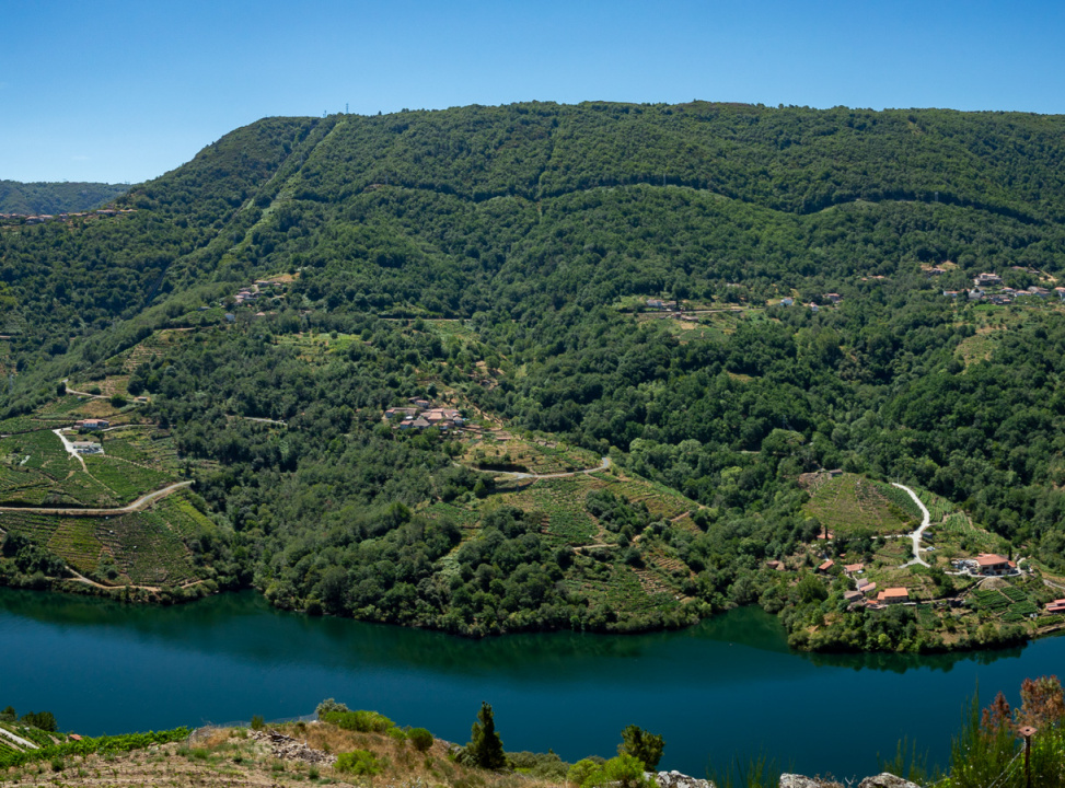 Ribeira Sacra | Mirador de Amandi