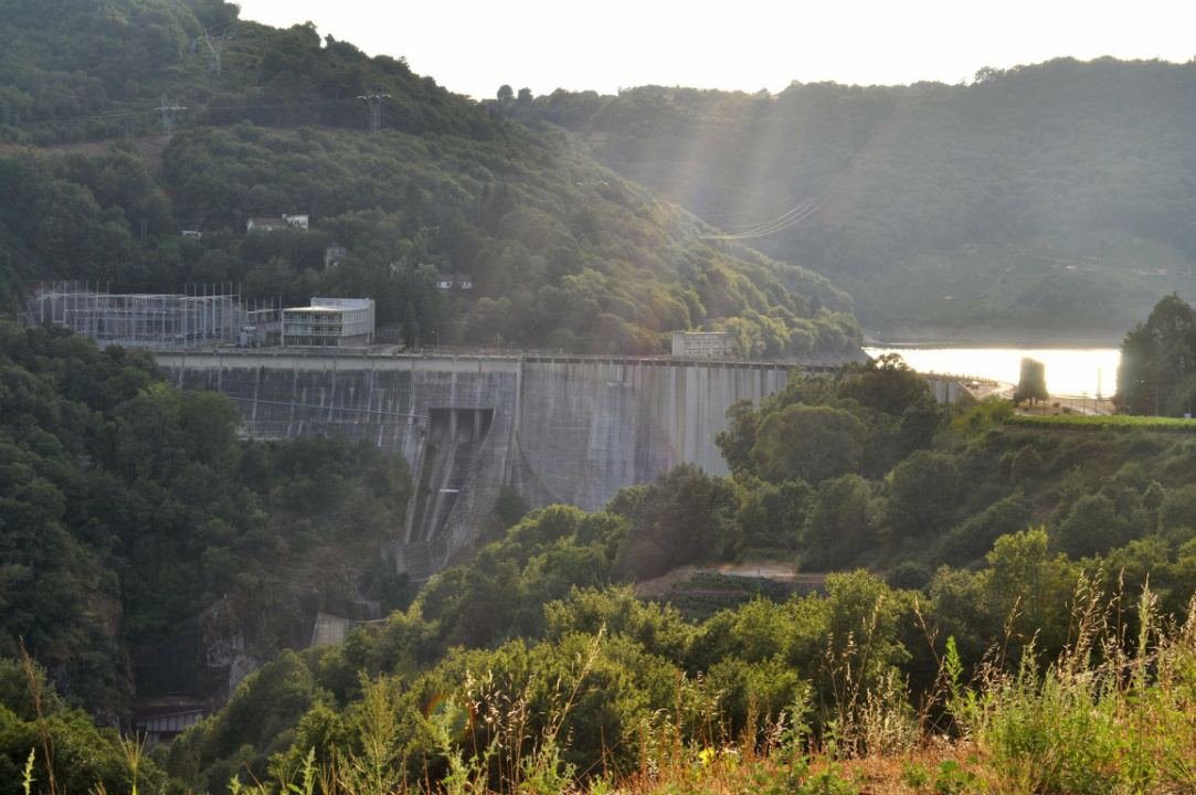 Ribeira Sacra | Embalse de Belesar