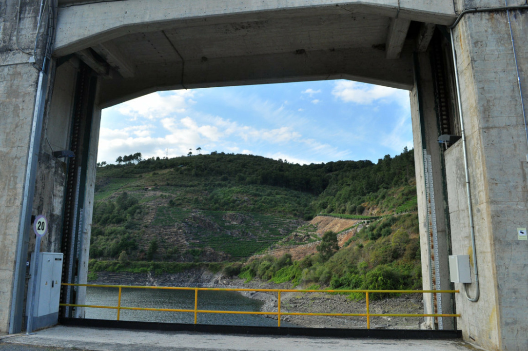 Ribeira Sacra | Embalse de Belesar