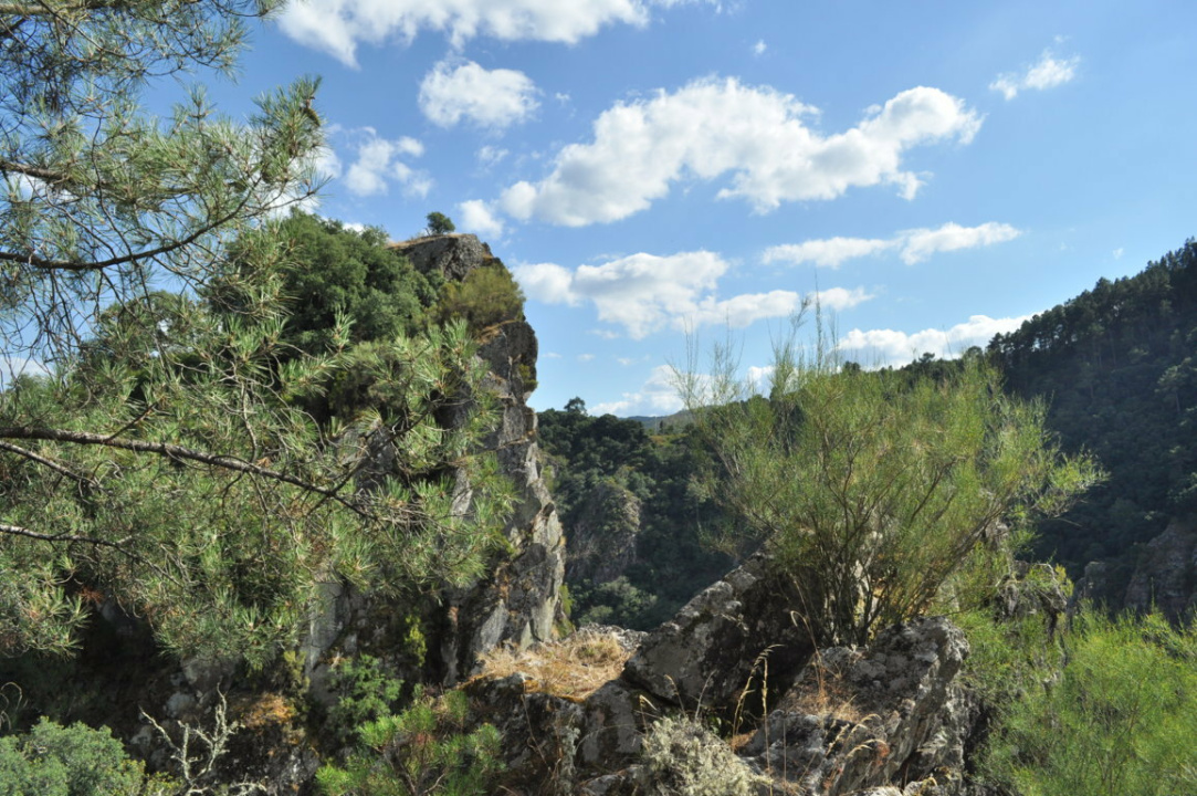 Ribeira Sacra | Mirador de Penedo do Garabullo