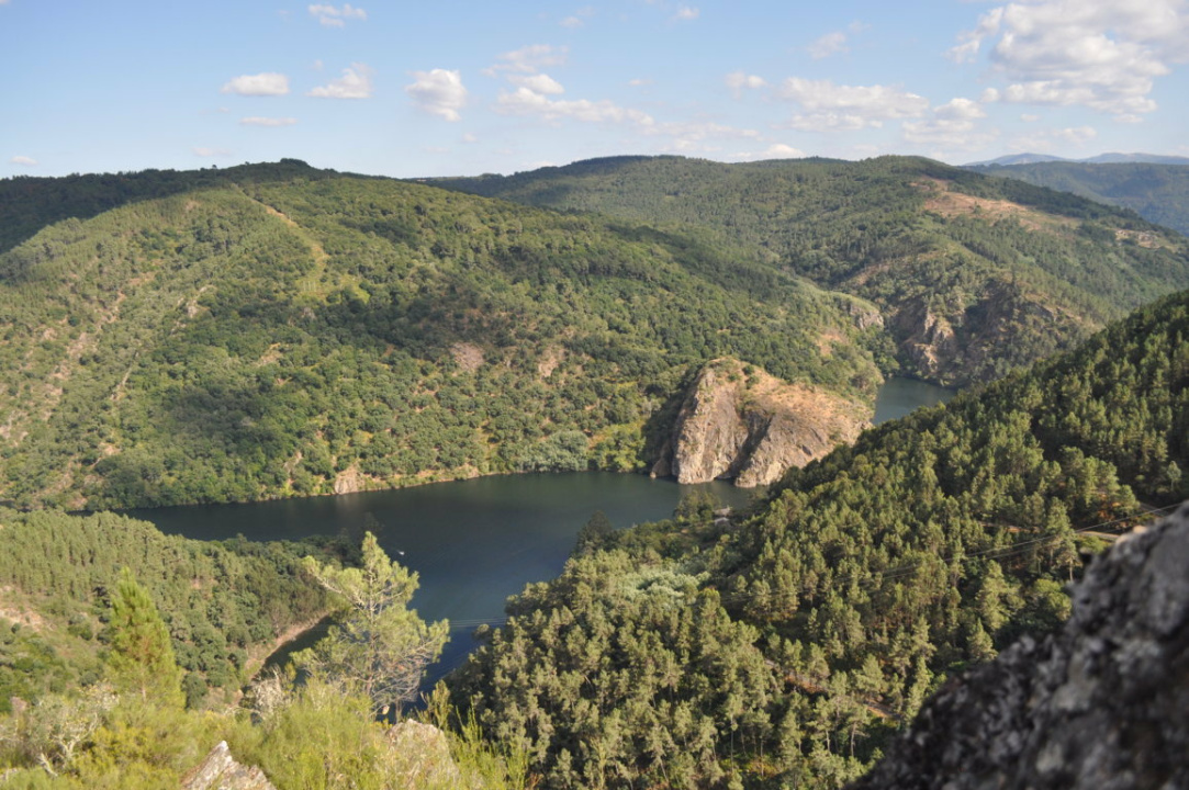 Ribeira Sacra | Mirador de Penedo do Garabullo