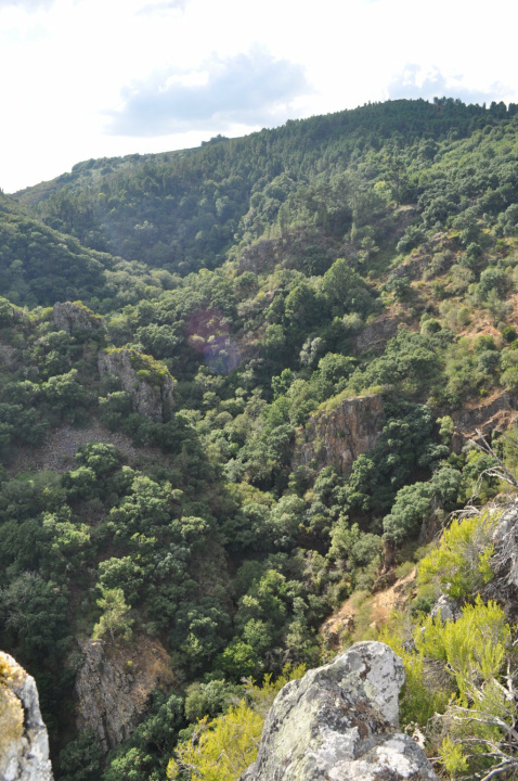 Ribeira Sacra | Mirador de Penedo do Garabullo