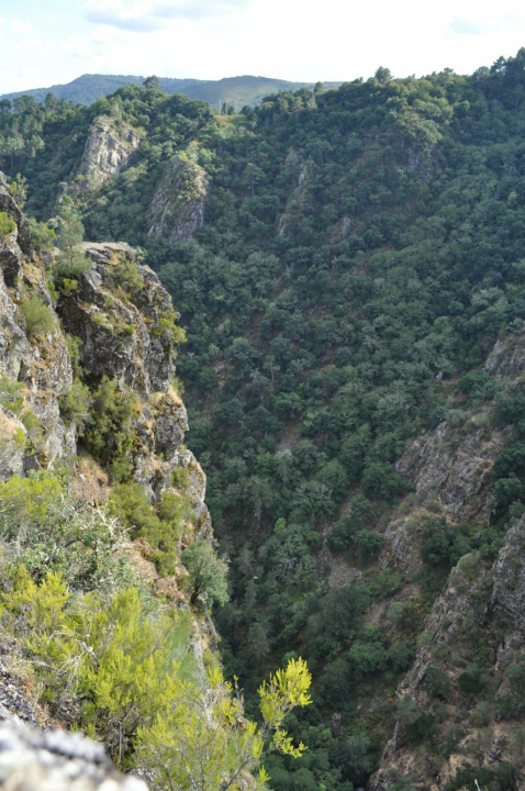 Ribeira Sacra | Mirador de Penedo do Garabullo
